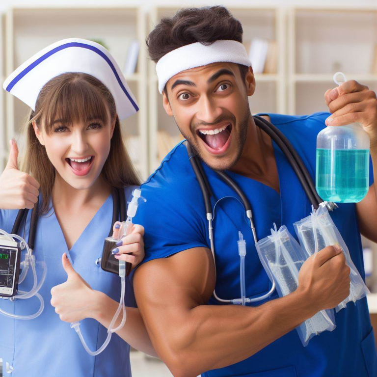 Fluids and Electrolytes Made Easy – NursingBFF